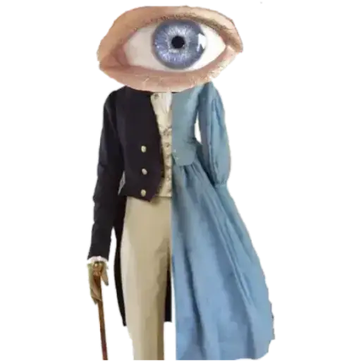 StickerFactory - ojos