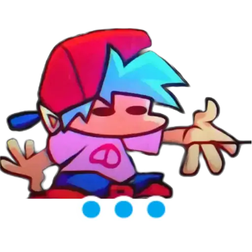 StickerFactory - FnF stickers v7