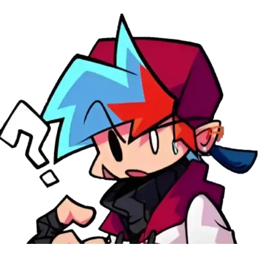 StickerFactory - FnF stickers v14