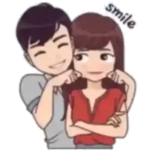 StickerFactory - Enamorados