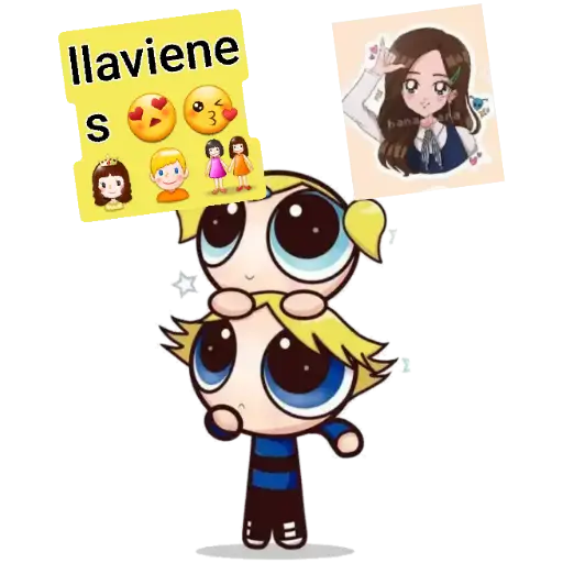 StickerFactory - Fani