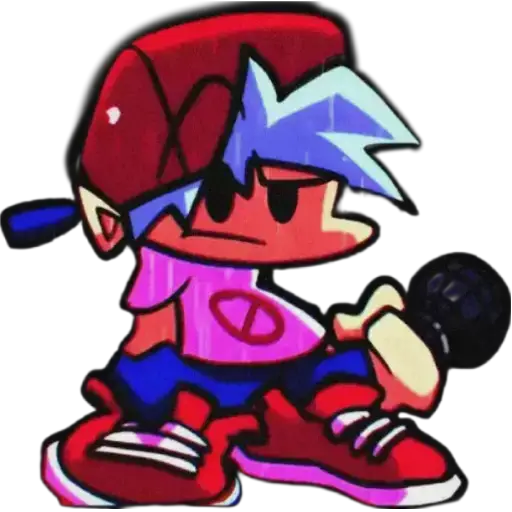 StickerFactory - FnF stickers v7